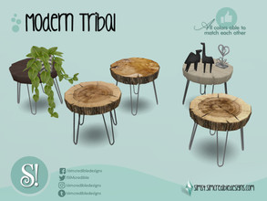 The Sims Resource - End Tables