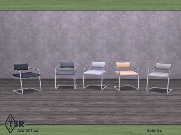 The Sims Resource | Ava Office. Chair