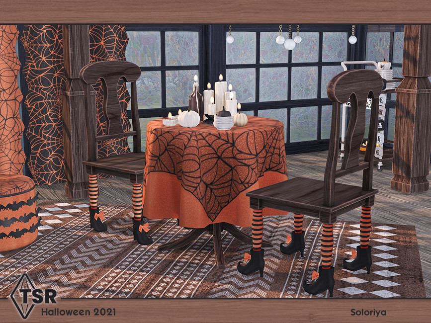 The Sims Resource - Halloween 2021