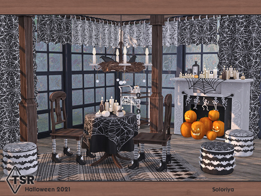 The Sims Resource - Halloween 2021