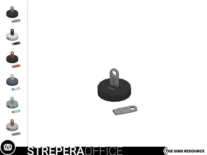 The Sims Resource - Strepera Flash Drives