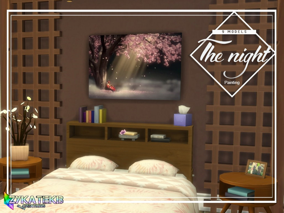 The Sims Resource | The Night