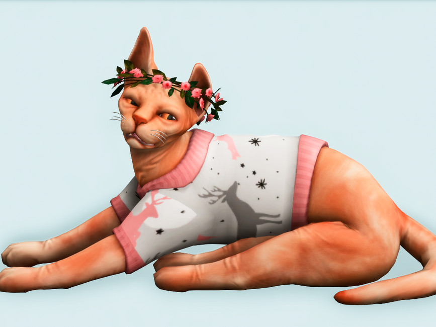 The Sims Resource - Cat PosePack