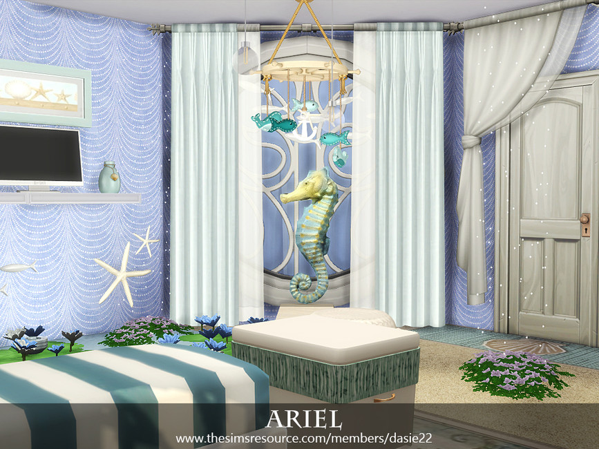 The Sims Resource - Ariel