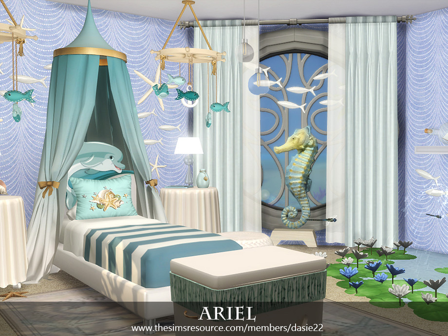 The Sims Resource | Ariel