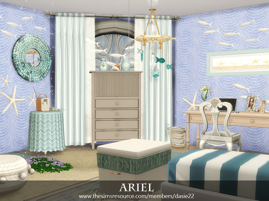 The Sims Resource | Ariel