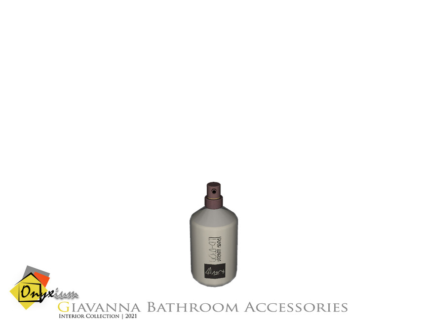 The Sims Resource - Giavanna Lotion