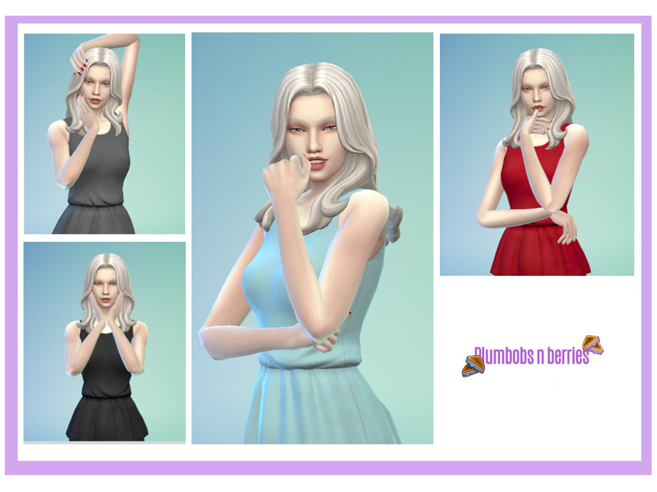 The Sims Resource | "Fluffy" Shirt recolor
