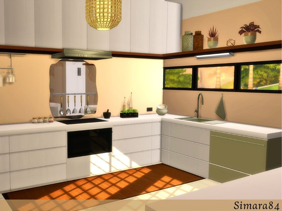 The Sims Resource | Kitchen Pure