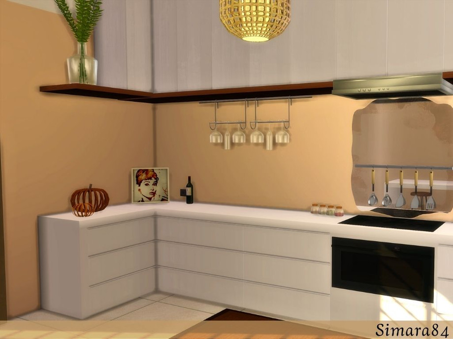 The Sims Resource | Kitchen Pure