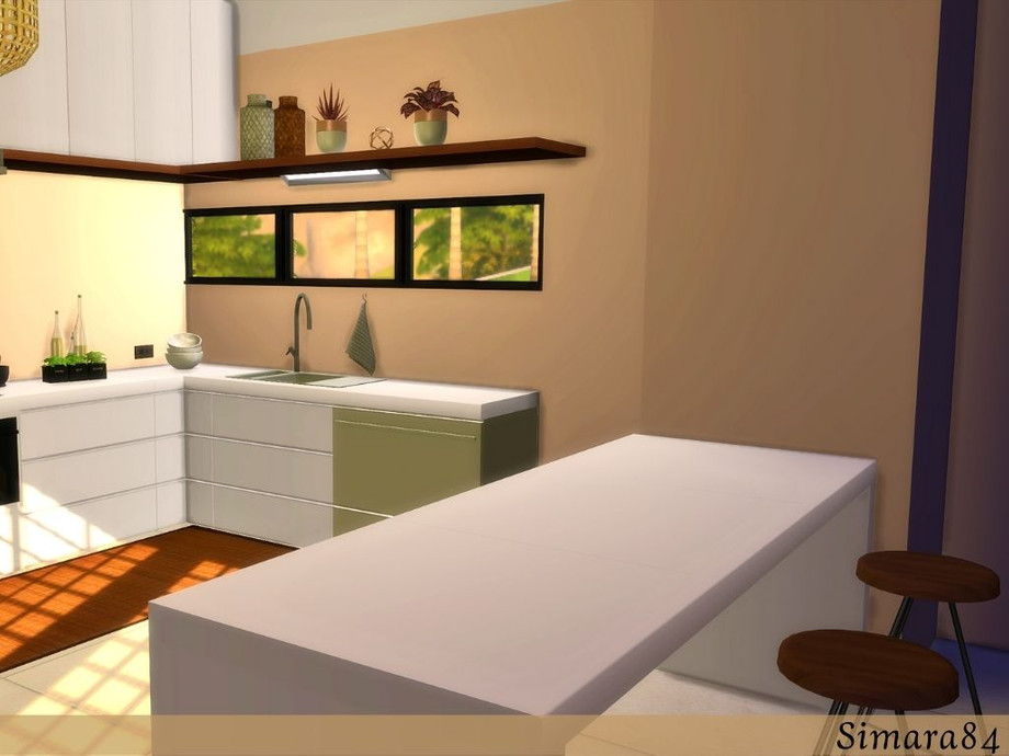 The Sims Resource | Kitchen Pure