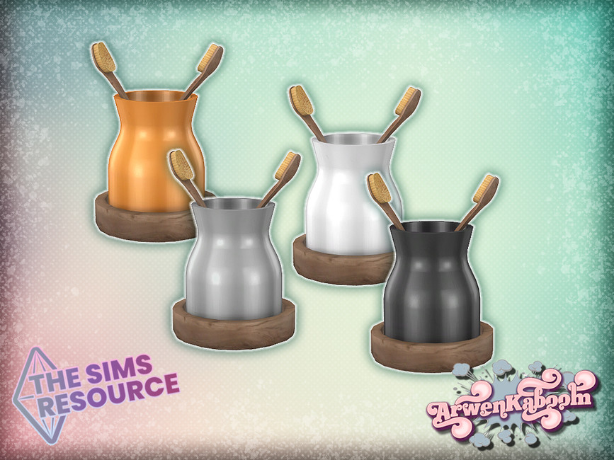 The Sims Resource - Glassary - Toothbrushes