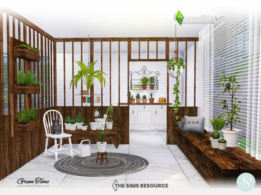 The Sims Resource - Green Time