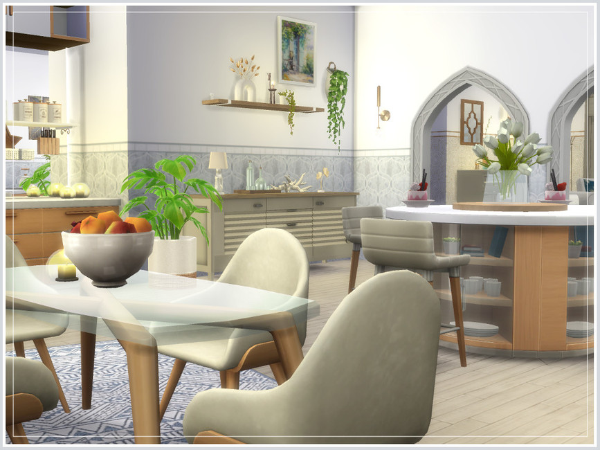 The Sims Resource - Hugo's Kitchen