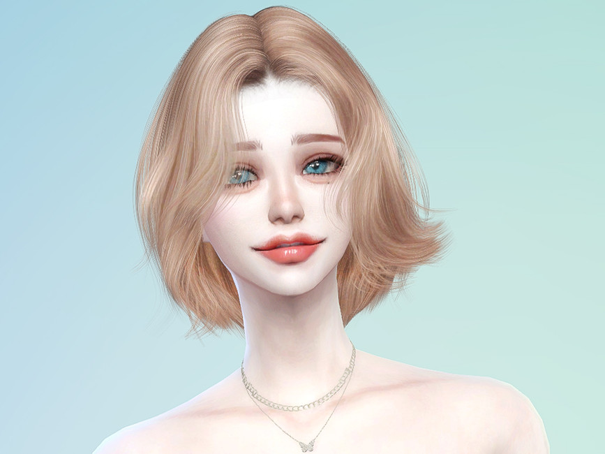 The Sims Resource - Natalie