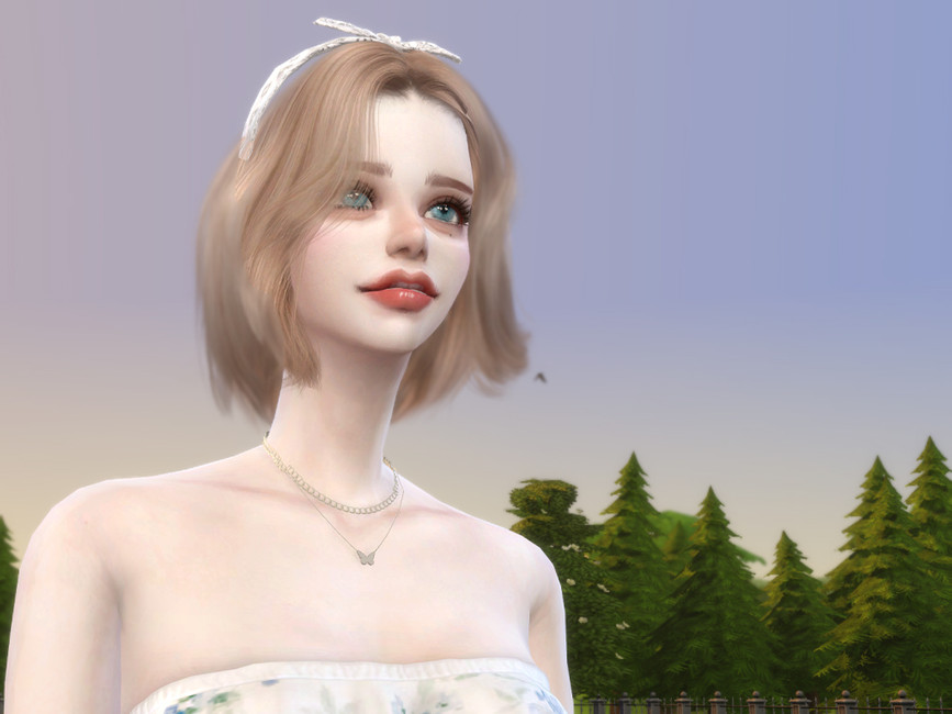 The Sims Resource - Natalie