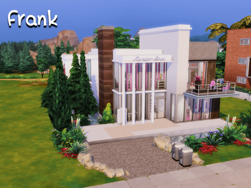 The Sims Resource - Frank- No CC