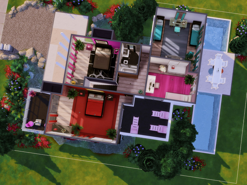 The Sims Resource - Frank- No CC