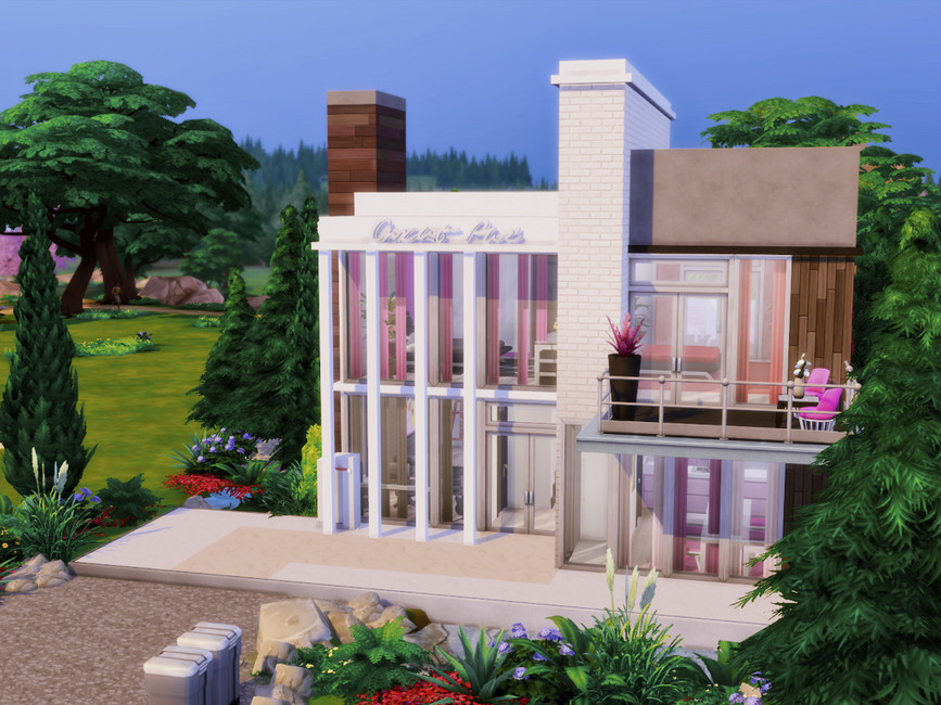 The Sims Resource - Frank- No CC