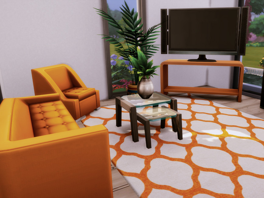 The Sims Resource - Frank- No CC