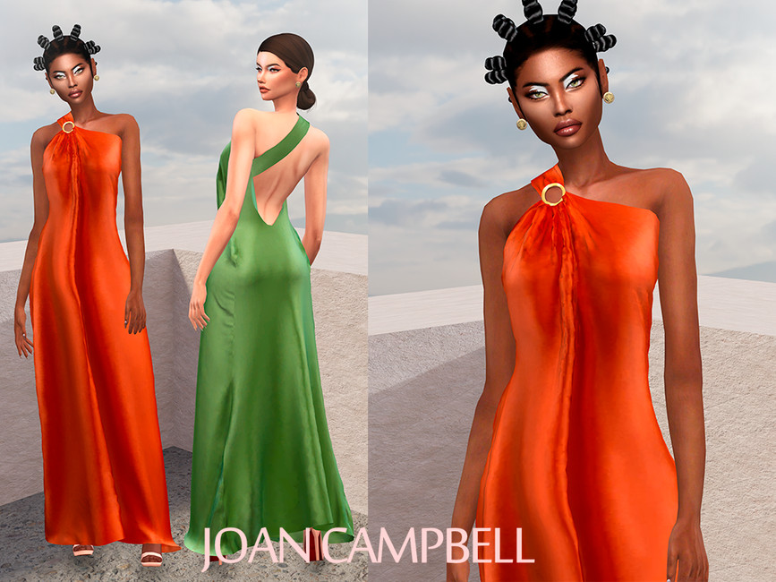 The Sims Resource - Cult Dress