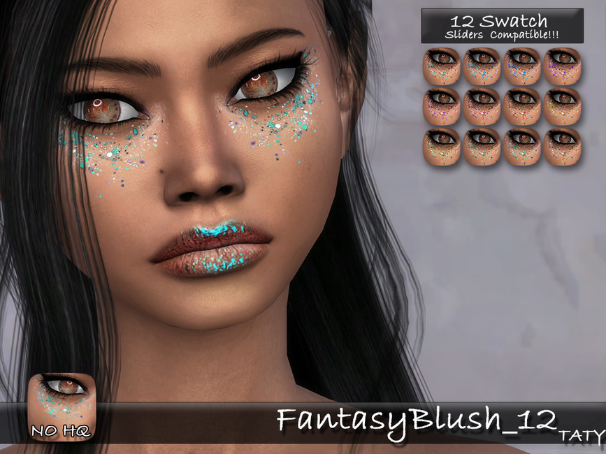 The Sims Resource - FantasyBlush_12