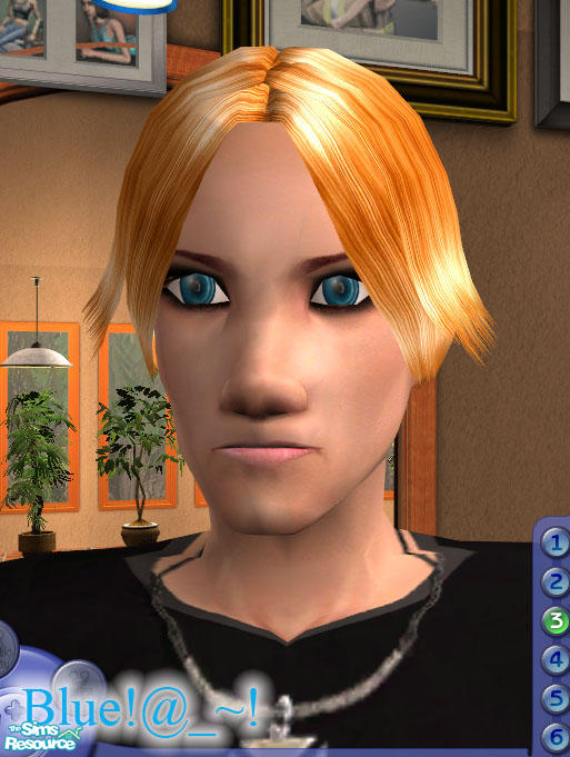 The Sims Resource | Male Alpha edit 2