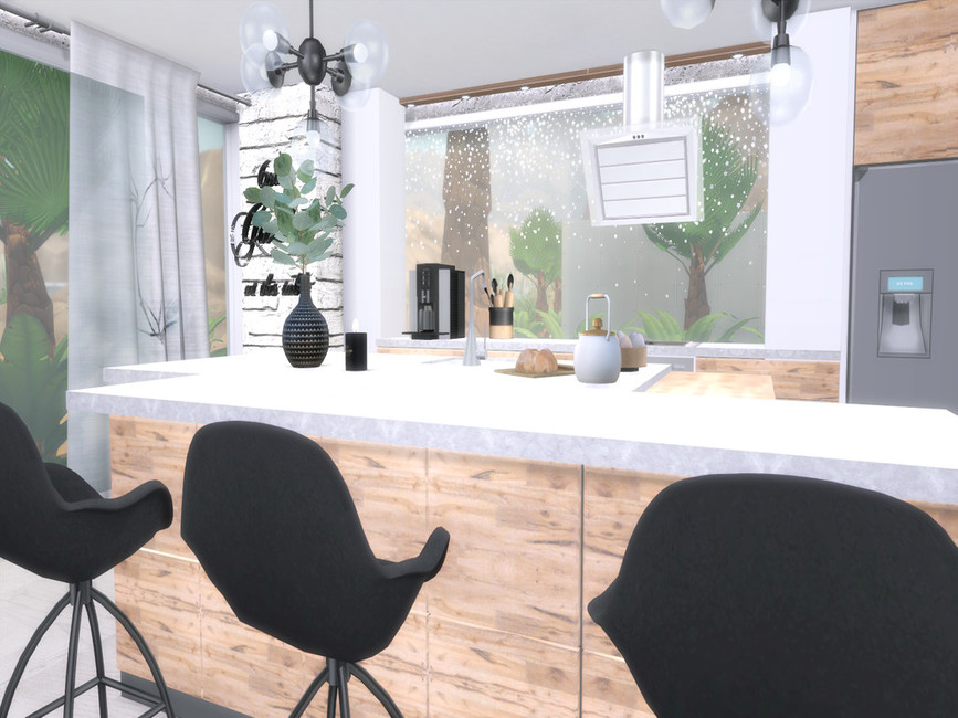 The Sims Resource - Saria Kitchen