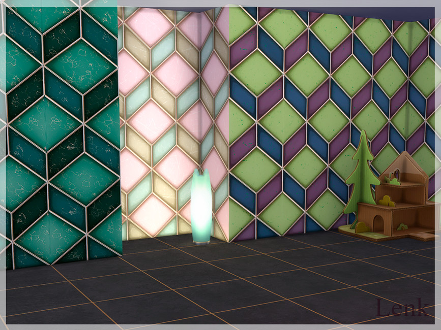 The Sims Resource - Wallpaper