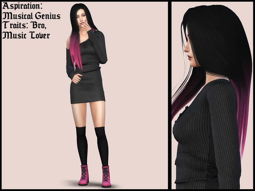 The Sims Resource - Daphne Grimes