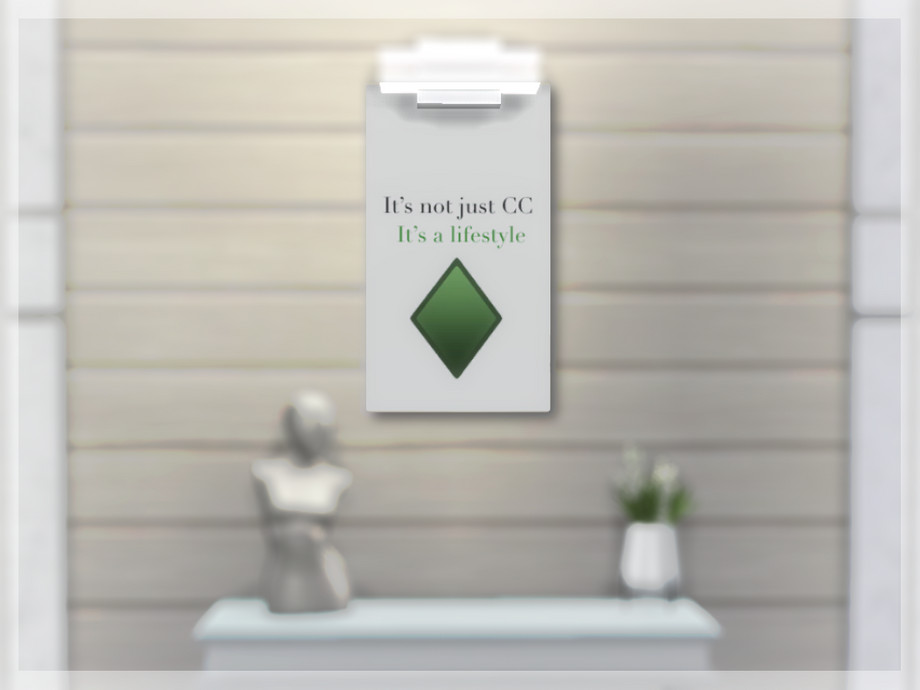 The Sims Resource - Sims 4 poster #1