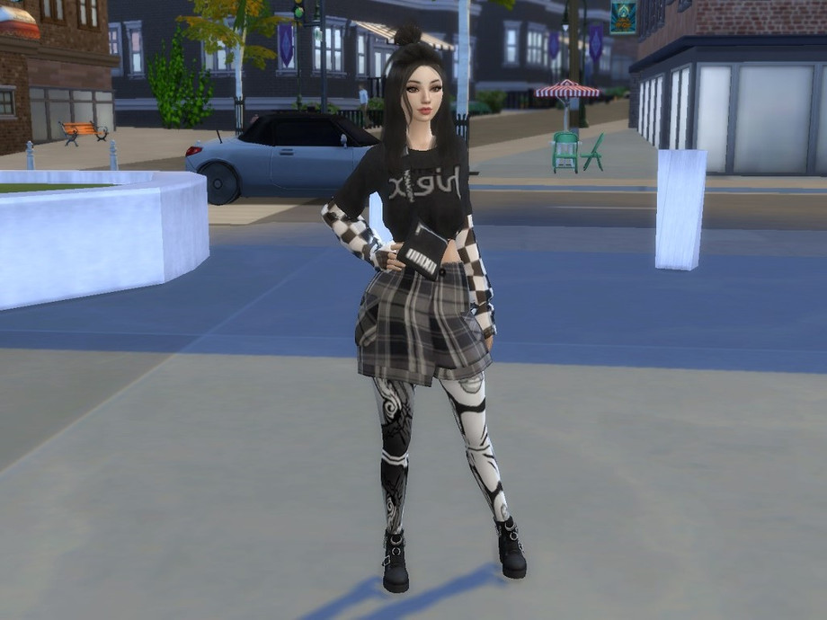 The Sims Resource | Ailiseu Korea