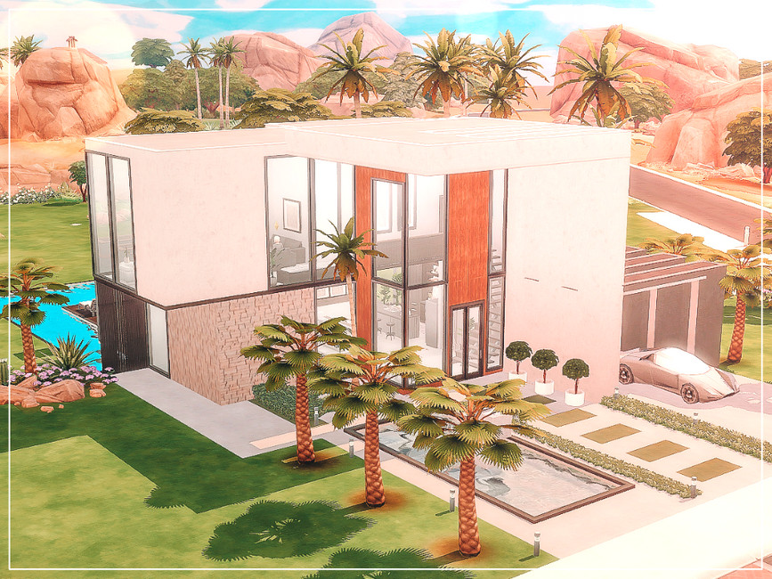 The Sims Resource - Base Game Modern - gallery