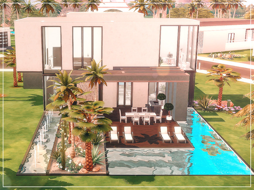 The Sims Resource - Base Game Modern - gallery