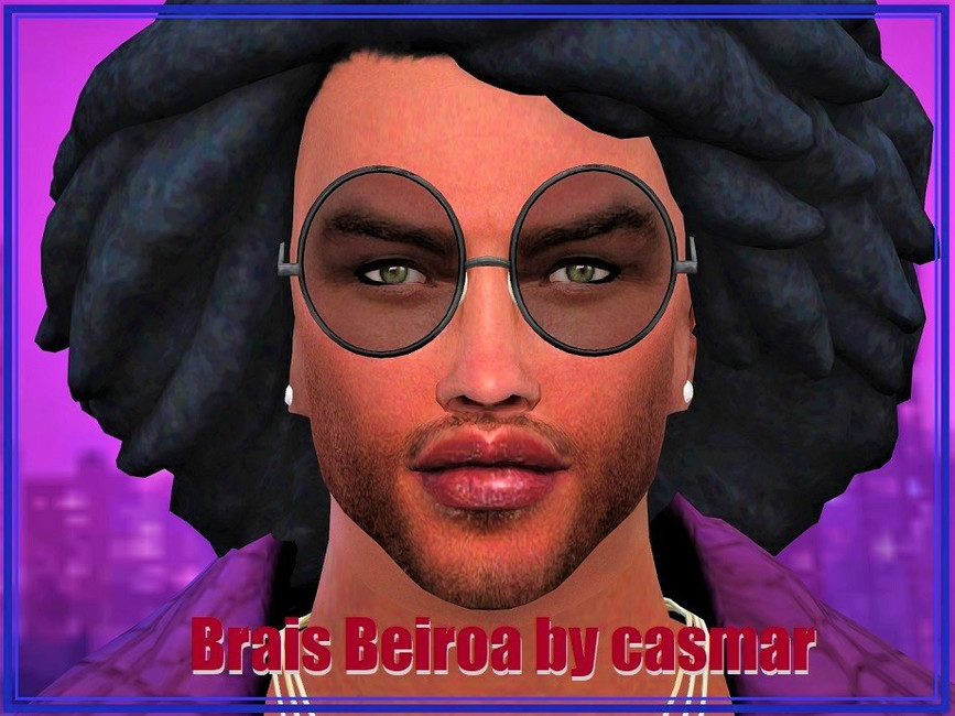 The Sims Resource - Brais Beiroa