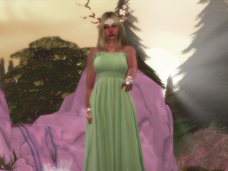 The Sims Resource - Gaia Ila