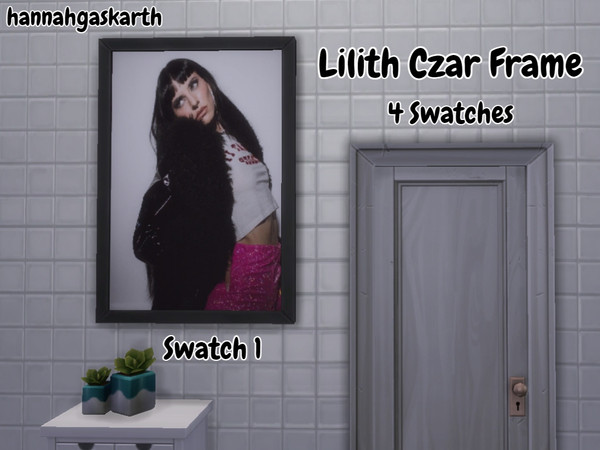 The Sims Resource | Lilith Czar Frame