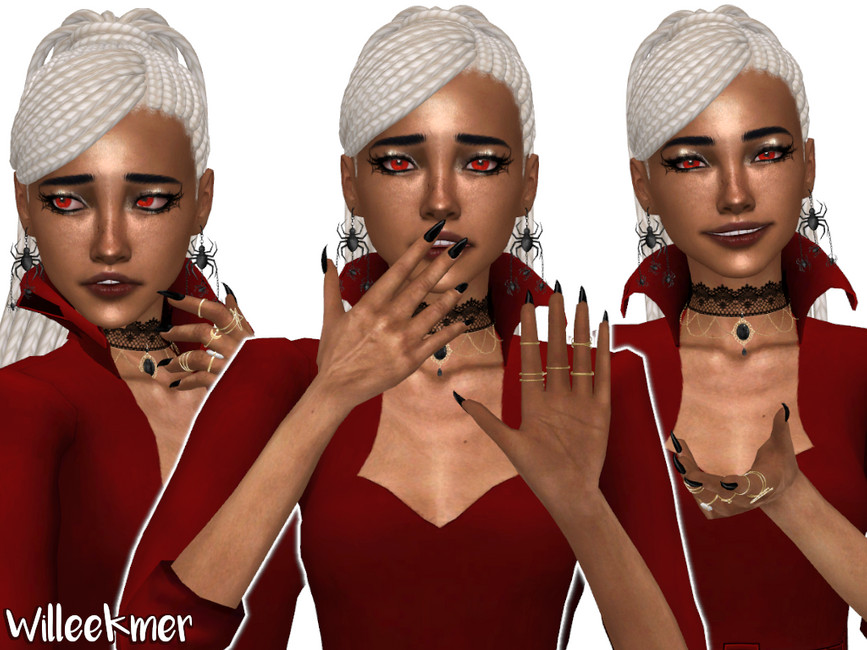 The Sims Resource - Modeling Pose Pack #4 (FAMILY ORIENTED trait)