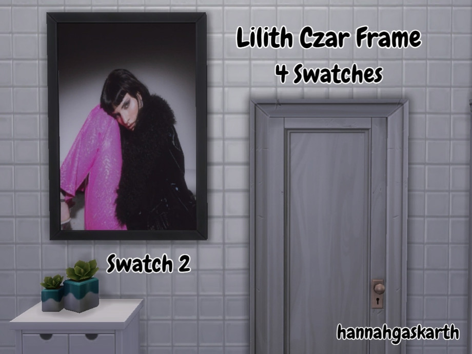 The Sims Resource | Lilith Czar Frame