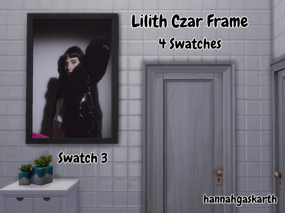 The Sims Resource | Lilith Czar Frame