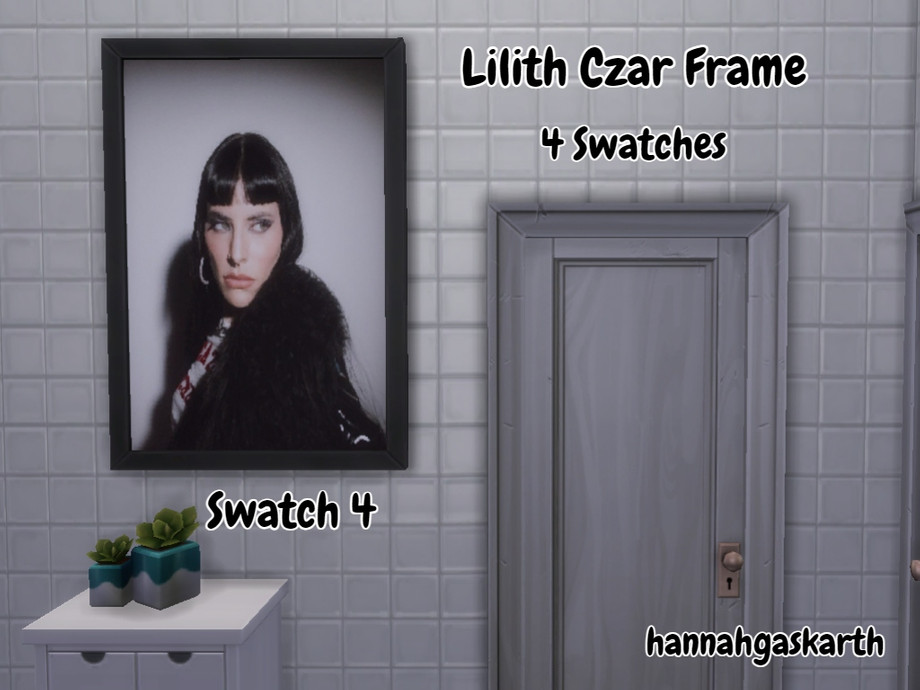 The Sims Resource | Lilith Czar Frame