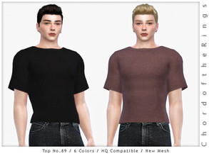 The Sims Resource - Clothing sets