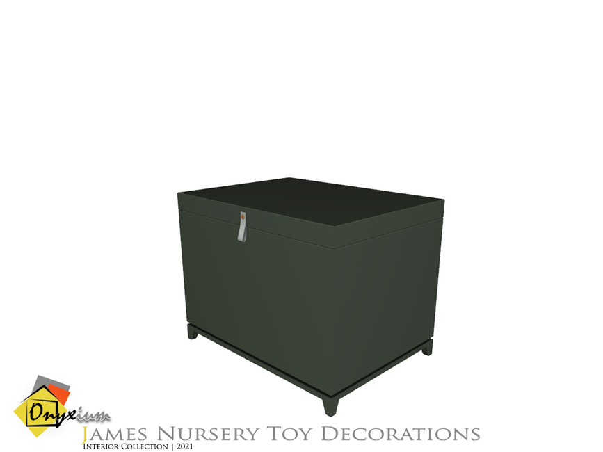 The Sims Resource - James Toy Box