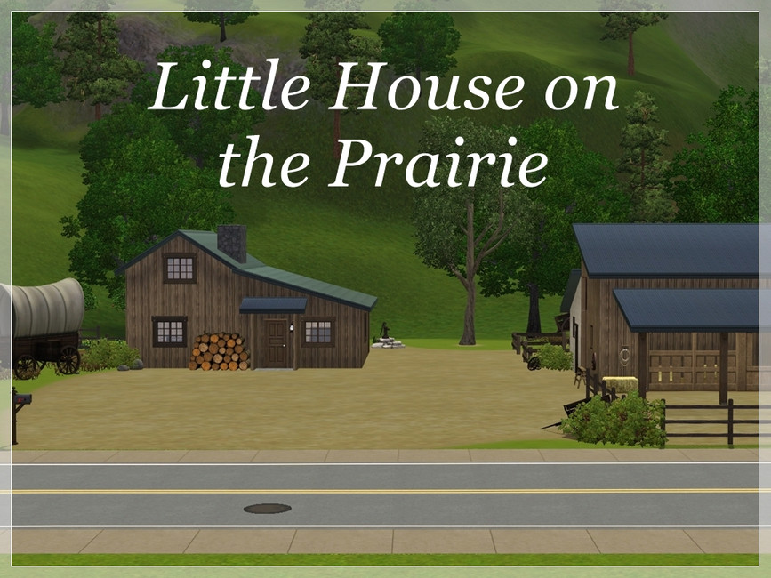The Sims Resource - Little House