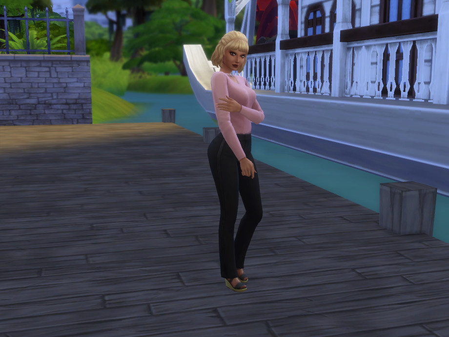The Sims Resource | Suzanne Walton (NoCC)