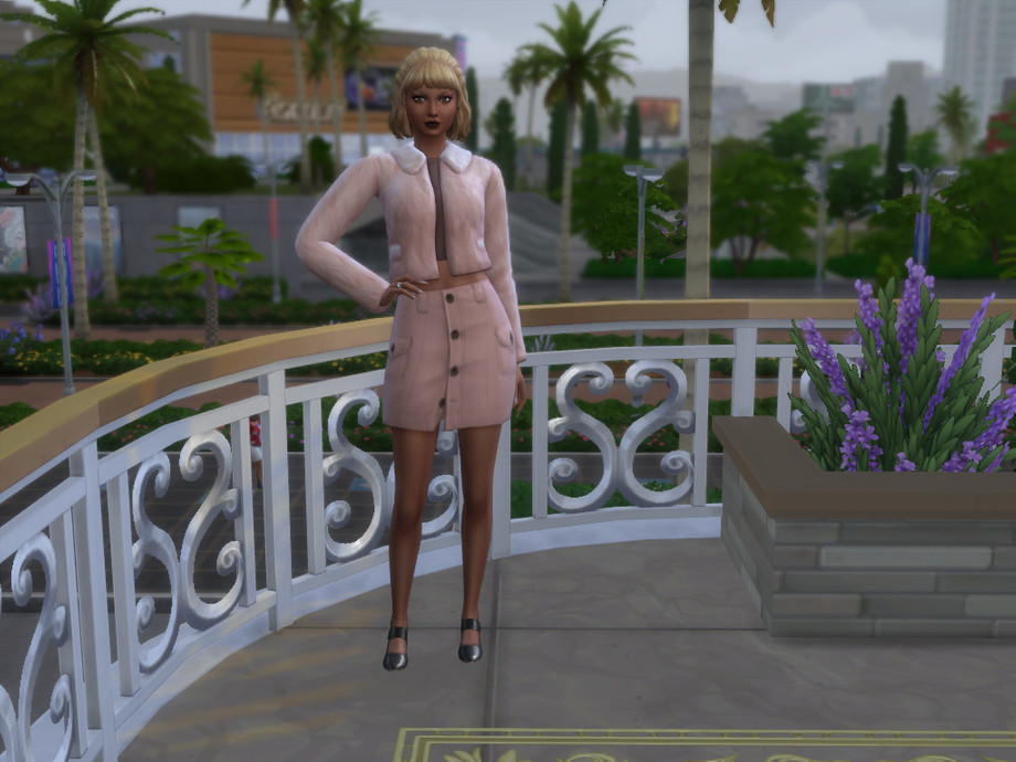 The Sims Resource | Suzanne Walton (NoCC)