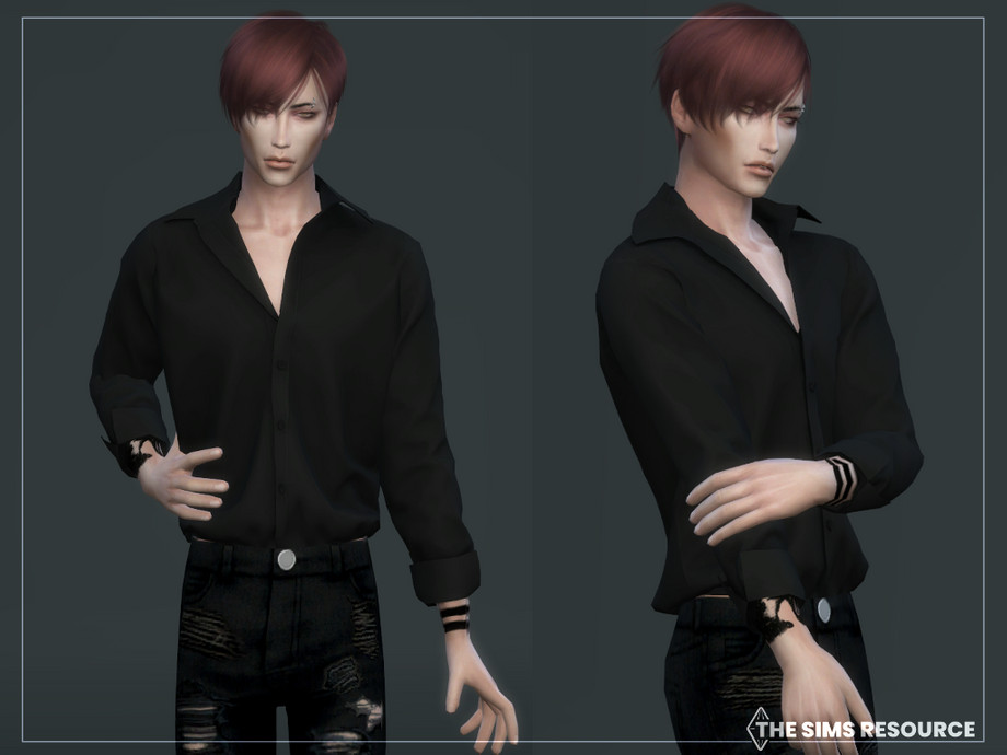 The Sims Resource Model Pose Pack 7