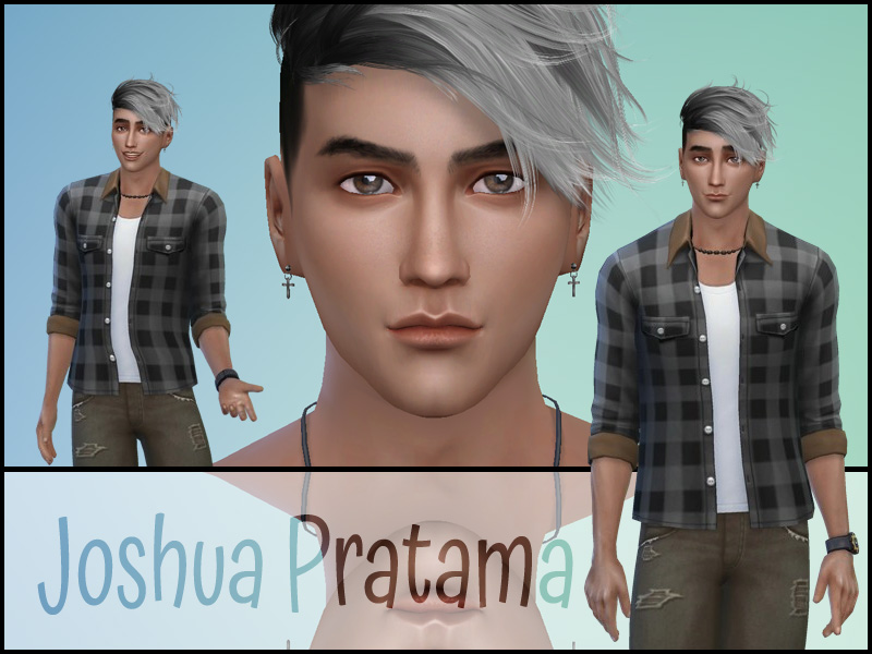 The Sims Resource | Joshua Pratama