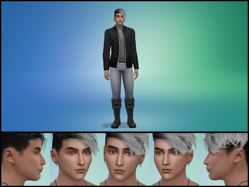 The Sims Resource | Joshua Pratama