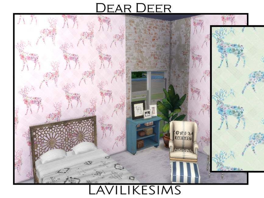 The Sims Resource - Dear Deer